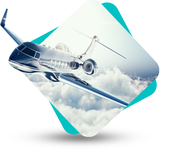 Aircraft Financing - Tailored solutions for aircraft assets.